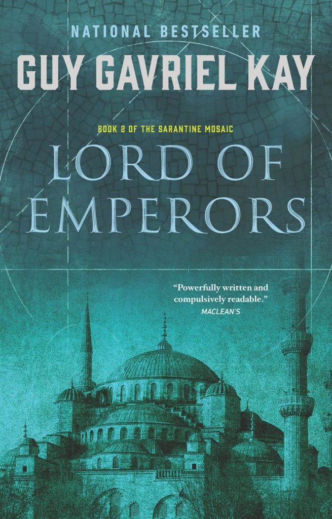 Brightweavings Journal | The worlds and works of Guy Gavriel Kay