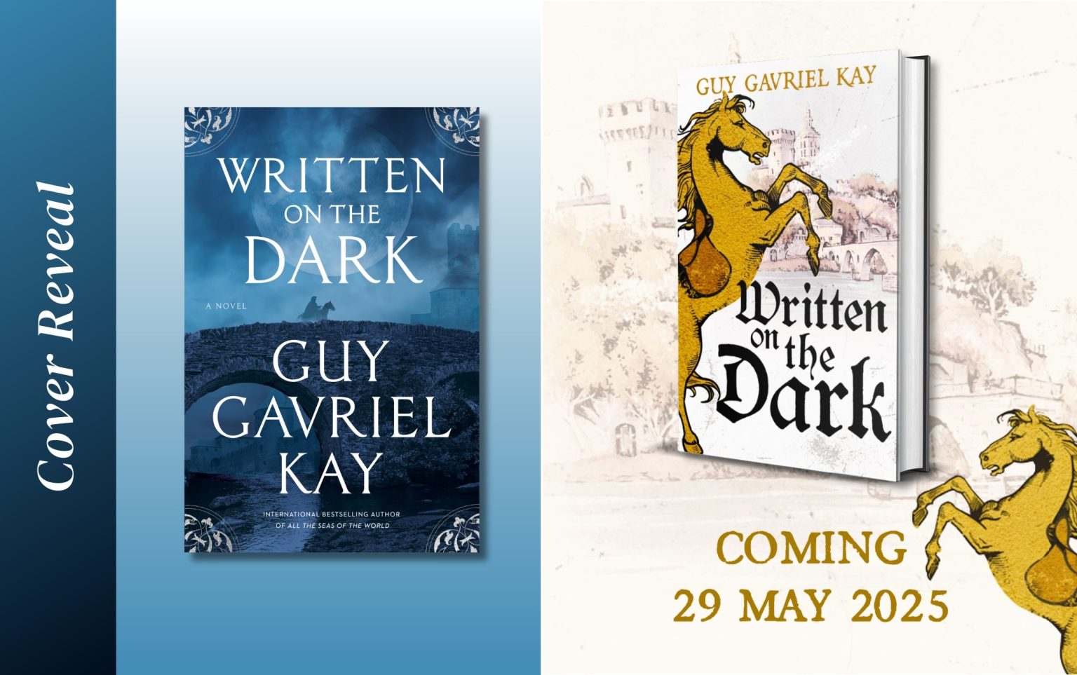 BrightWeavings – The Worlds of Guy Gavriel Kay